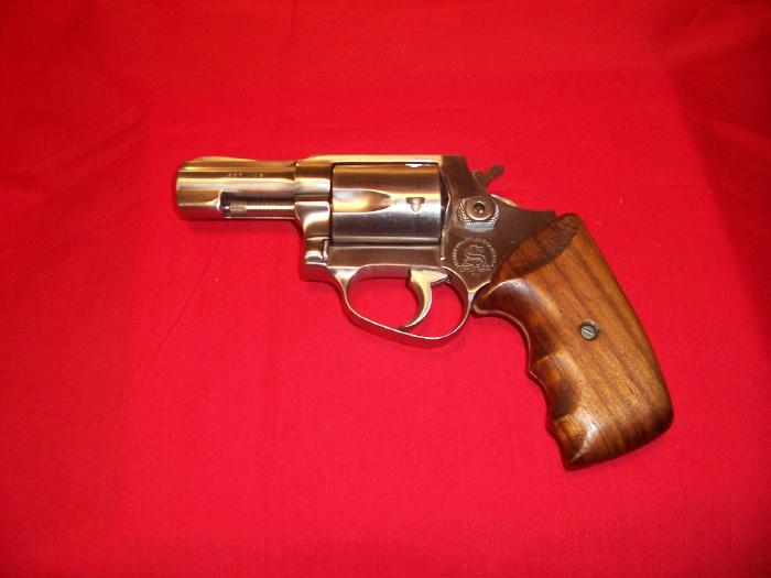Security Industries Mpm 357 Ss 357 Magnum For Sale at GunAuction.com ...