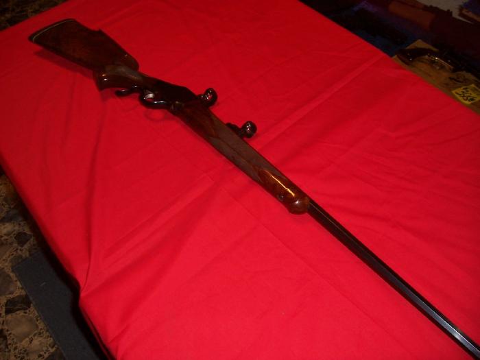 Browning Arms Co. - M78 22/250 - Picture 4