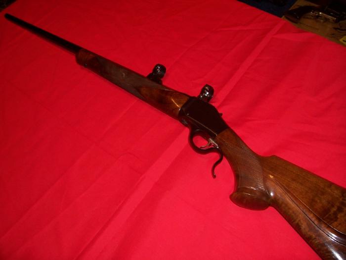 Browning Arms Co. M78 22/250
