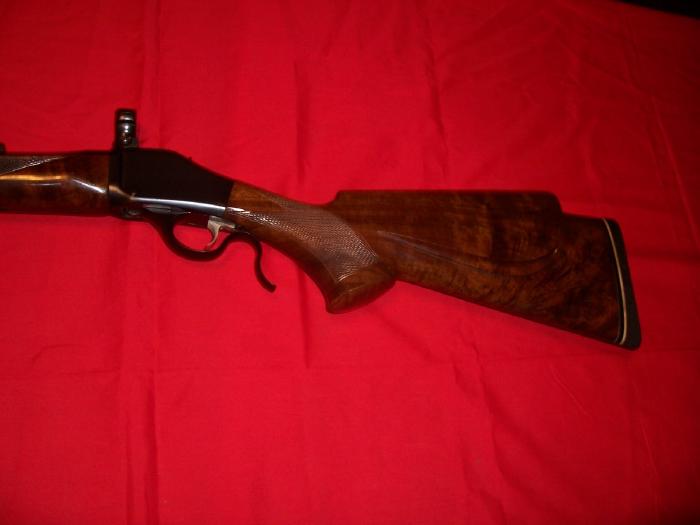Browning Arms Co. - M78 22/250 - Picture 3