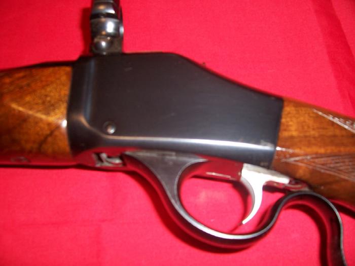 Browning Arms Co. - M78 22/250 - Picture 7