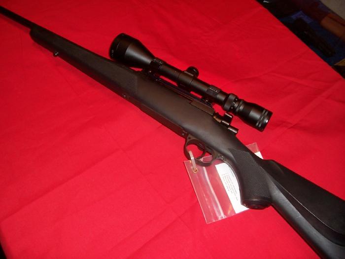 CZ 270 w/3x9x50 SIMMONS SCOPE INFO