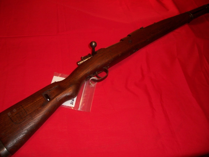 Yugoslavian Model 48 8mm Mauser For Sale at GunAuction.com - 10264977
