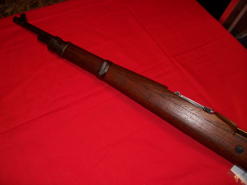 Yugoslavian Model 48 8mm Mauser For Sale at GunAuction.com - 10264977