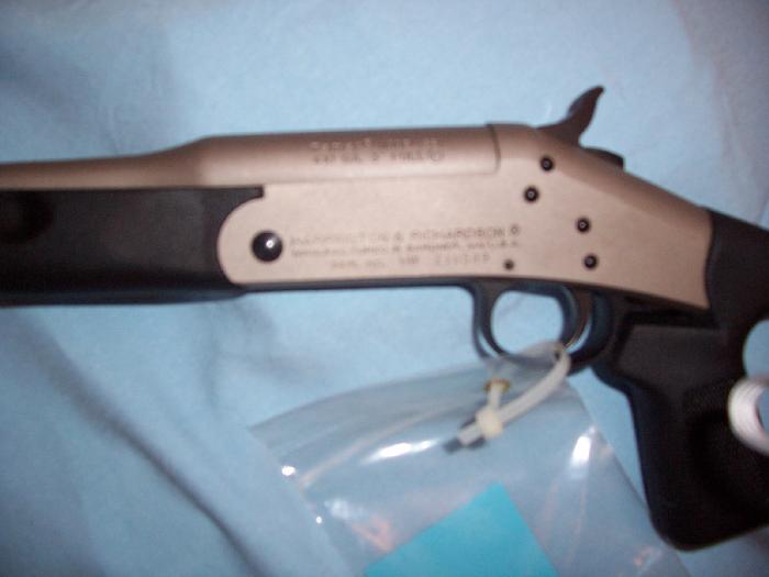 Harrington & Richardson, Inc. Model Sb1 Tamer 410 Shotgun For Sale at ...