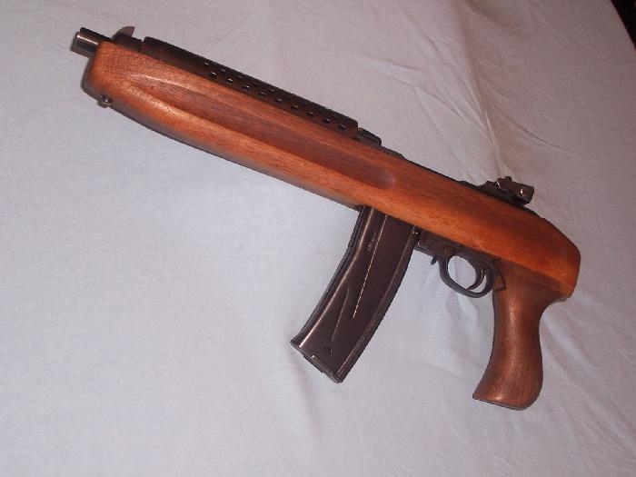 Iver Johnson Arms, Inc. Enforcer 30 Cal. Pistol For Sale at GunAuction ...