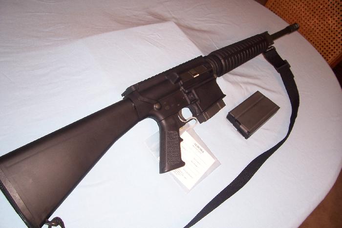 Armalite, Inc. Ar 10 308 Rifle Possible Trade For Sale at GunAuction ...