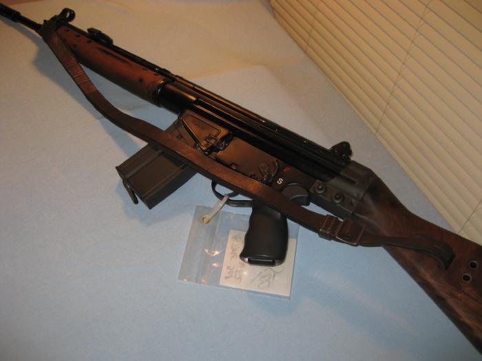 CETME HK 91 308 W/SLING