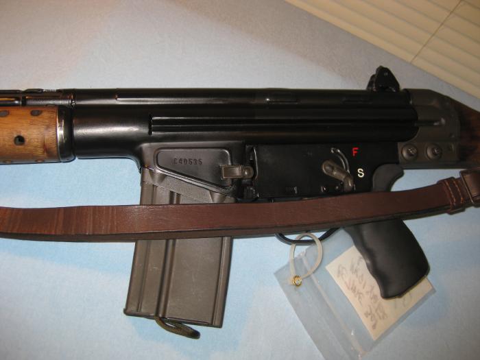 CETME - HK 91 308 W/SLING - Picture 2