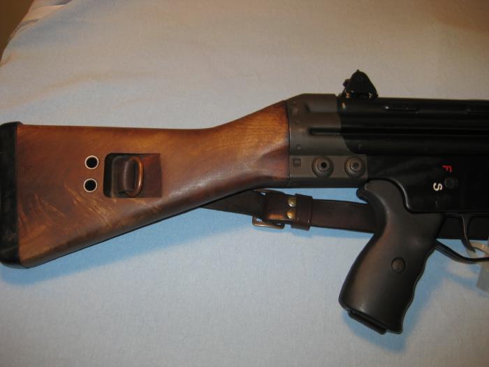 CETME - HK 91 308 W/SLING - Picture 3