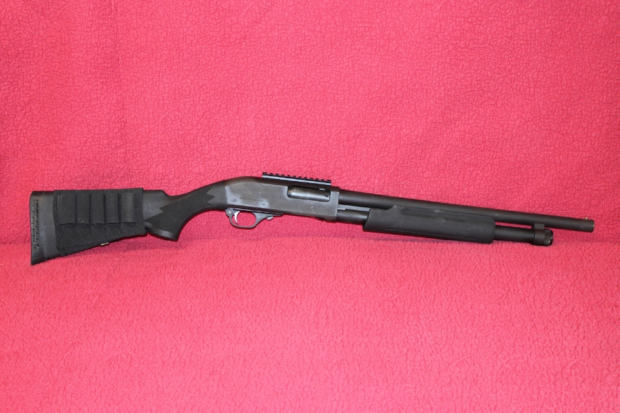 IAC Hawk Model 981r 12ga