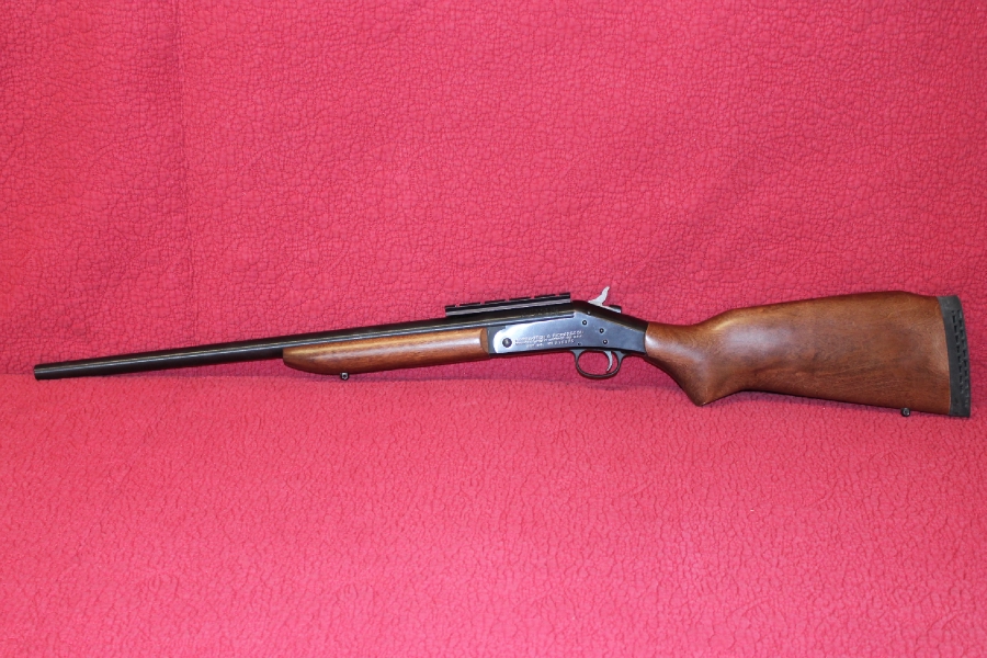 H & R Handi Rifle Sb2 Cal. 30-06 For Sale at GunAuction.com - 12729726