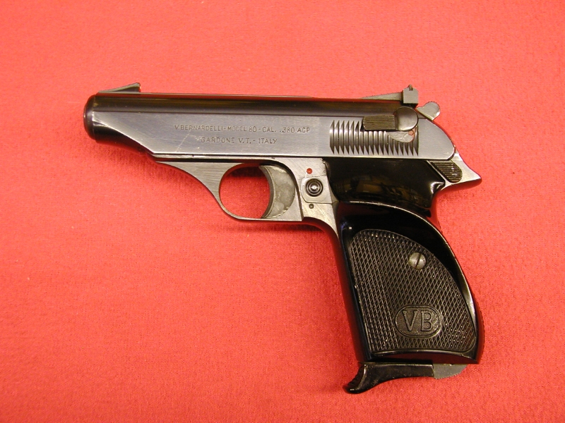 Bernardelli, Vincenzo 80 380 CALIBER