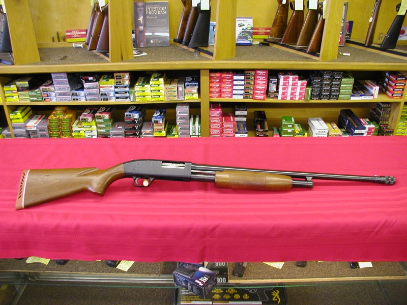 Mossberg 500 Bb 16 Gauge C-Lect- Choke For Sale at GunAuction.com ...