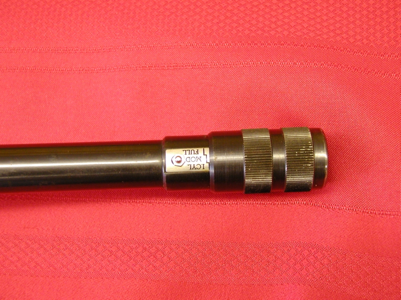 Mossberg 500 Bb 16 Gauge C-Lect- Choke For Sale at GunAuction.com ...