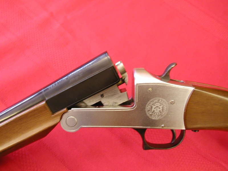 Cz Single Shot 410 Gauge For Sale at GunAuction.com - 10480968