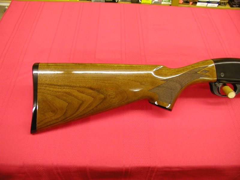 Remington 572 Bdl Fieldmaster 22 Cal Smooth Bore For Sale at GunAuction ...