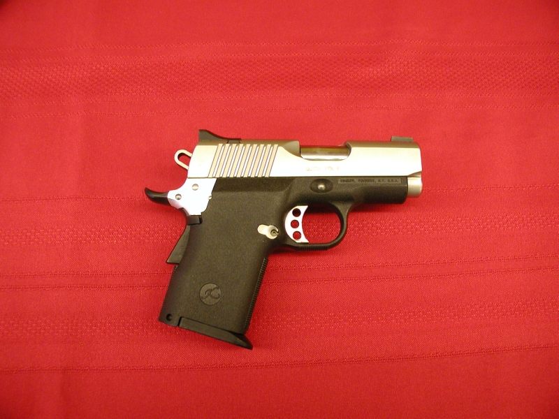 Kimber Mfg., Inc. Ultra Ten Ii 45 Acp Caliber For Sale at GunAuction ...