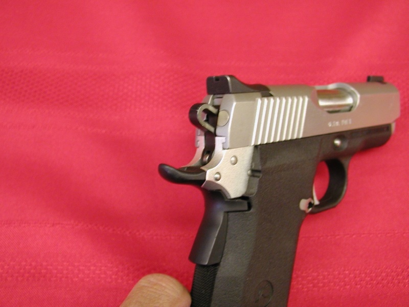 Kimber Mfg., Inc. Ultra Ten Ii 45 Acp Caliber For Sale at GunAuction ...