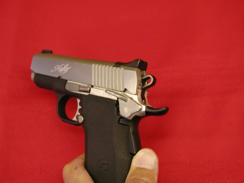 Kimber Mfg., Inc. Ultra Ten Ii 45 Acp Caliber For Sale at GunAuction ...