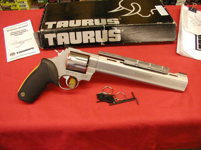 Taurus 22h Ss Raging Hornet For Sale at GunAuction.com - 11002659