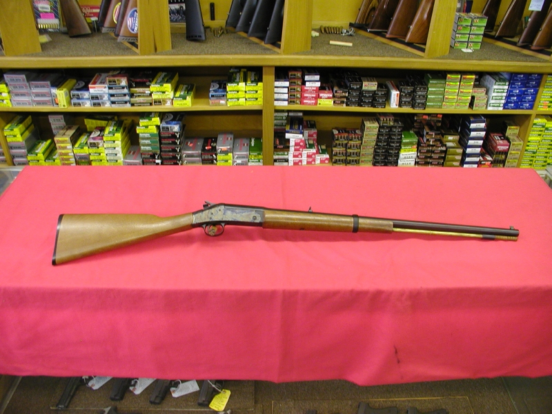 Harrington & Richardson, Inc. 155 Shikari Single Shot 45-70 Claiber For ...