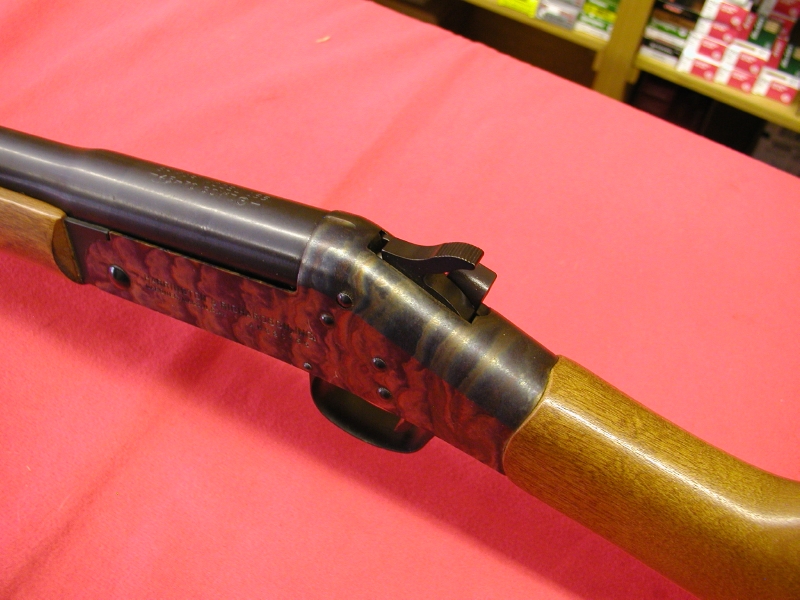 Harrington & Richardson, Inc. 155 Shikari Single Shot 45-70 Claiber For ...