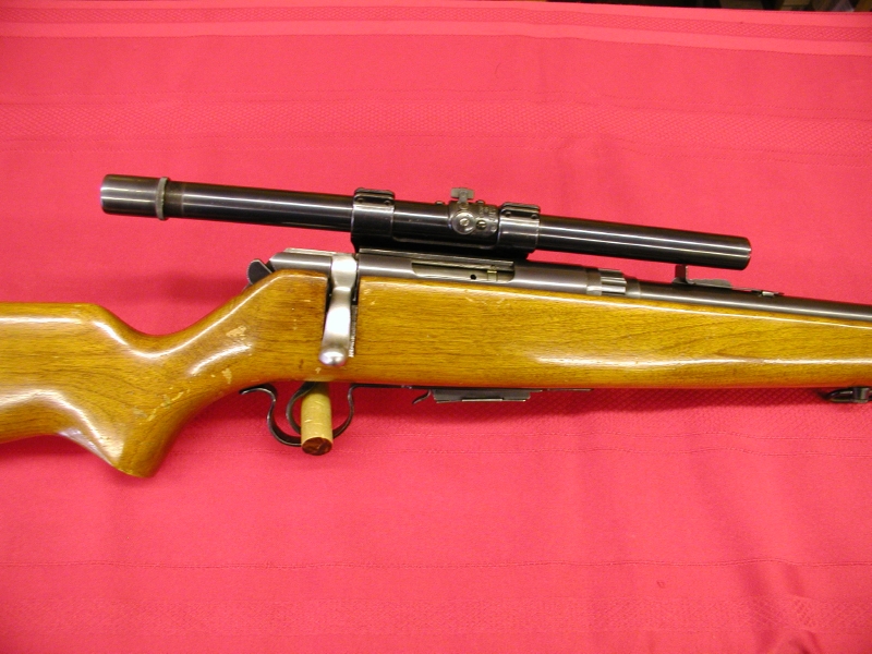 Stevens 322-A 22 Hornet Caliber For Sale at GunAuction.com - 11113728