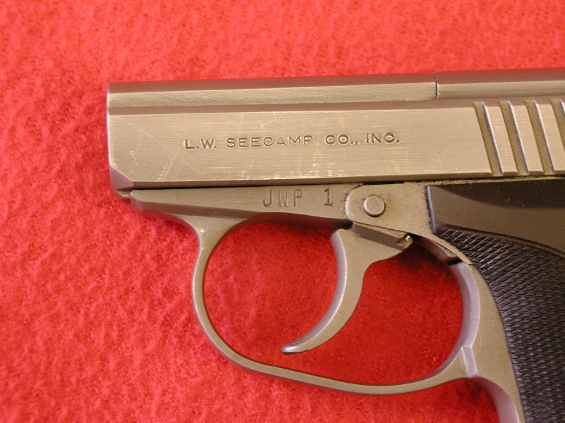 Seecamp Lws25 In 25 Caliber For Sale at GunAuction.com - 11292127