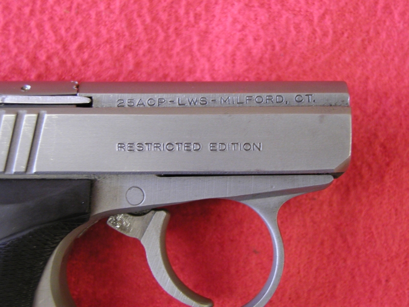 Seecamp Lws25 In 25 Caliber For Sale at GunAuction.com - 11292127