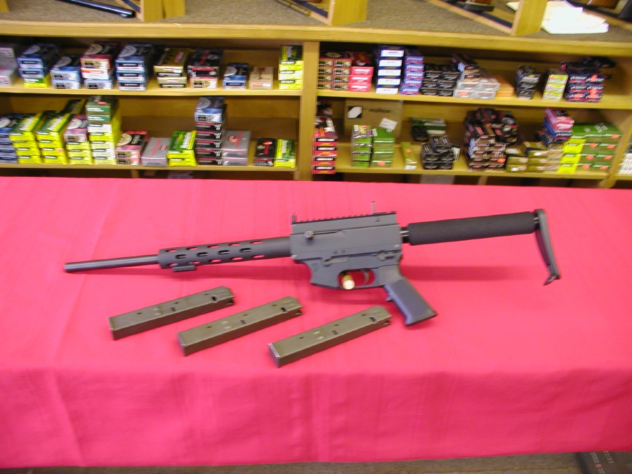 Thureon Defense Sa 9mm Caliber For Sale at GunAuction.com - 11937450