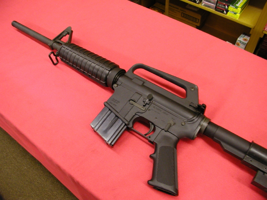 Olympic Arms, Inc. 356 Plinker For Sale at GunAuction.com - 12002570