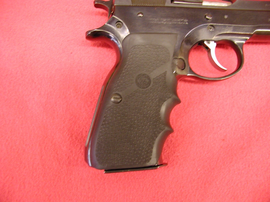 Action Arms Ltd At84s 9mm Caliber For Sale at GunAuction.com - 12512230