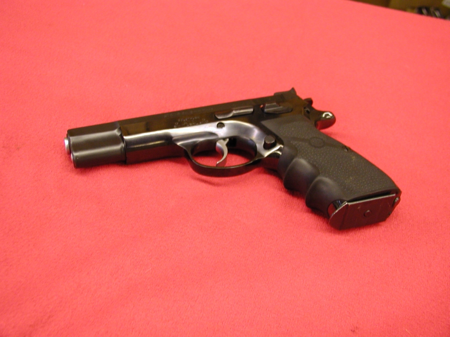 Action Arms Ltd At84s 9mm Caliber For Sale at GunAuction.com - 12512230