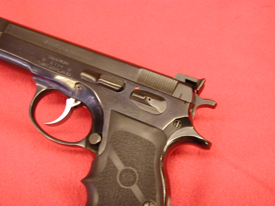Action Arms Ltd At84s 9mm Caliber For Sale at GunAuction.com - 12512230