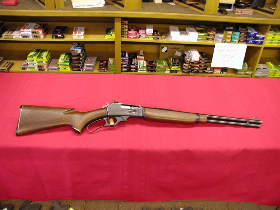 Marlin 336 Rc 35 Remington Caliber For Sale at GunAuction.com - 12526554