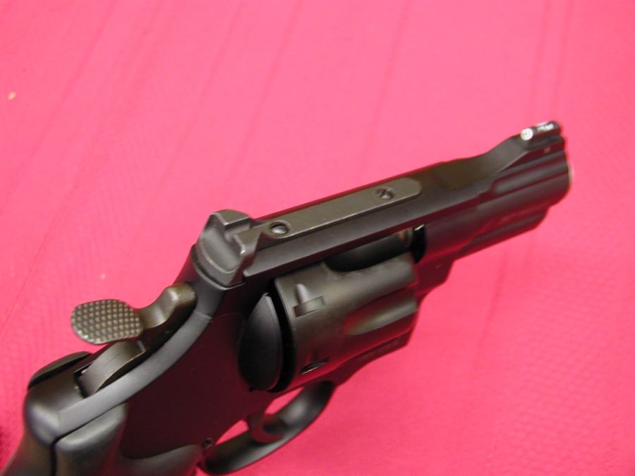 Smith & Wesson 327 Night Guard 357 Caliber For Sale at GunAuction.com ...