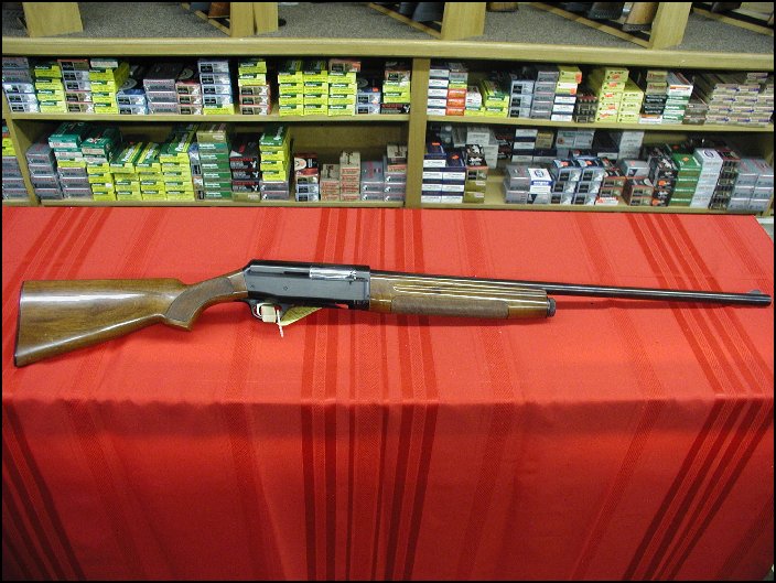 Franchi, L. Franchi Lightweight 12 Gauge Semi-auto Mod 48