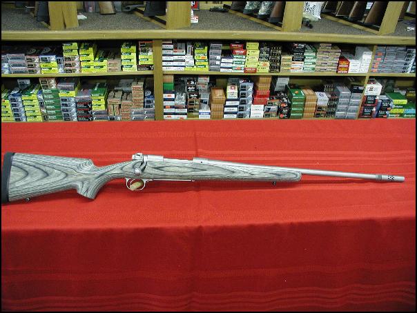 Winchester Model 70 Classic Stainless Boss 270 Win For Sale at ...