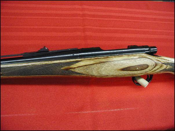 Remington Arms Co, Inc. Model 673 Guide Rifle 350 Rem Mag. Caliber For ...