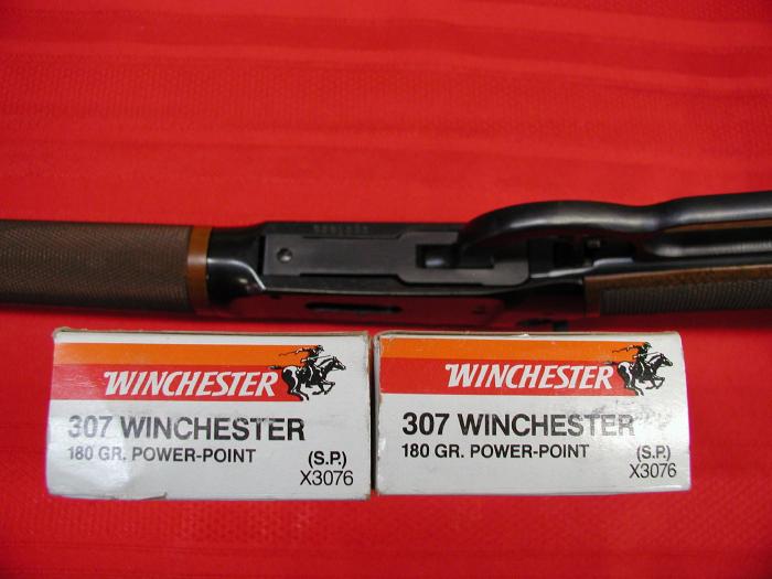Winchester Model 94ae Xtr In 307 Caliber For Sale at GunAuction.com ...