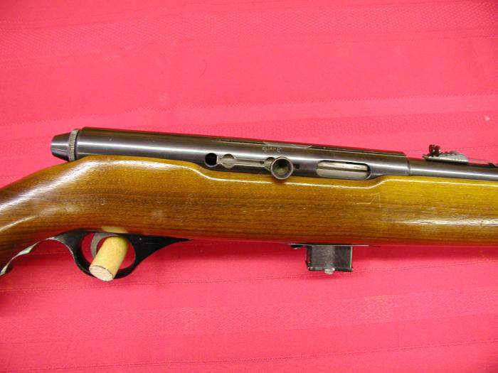 Mossberg Model 152 K 22 Long Rifle Caliber For Sale at GunAuction.com ...