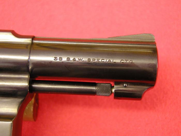 Smith & Wesson Model 10 - 8 38 Special 3 Inch Heavy Barrel For Sale at ...