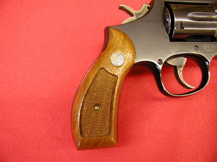 Smith & Wesson Model 10 - 8 38 Special 3 Inch Heavy Barrel For Sale at ...