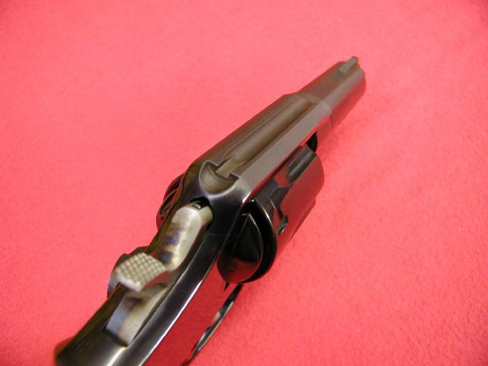 Smith & Wesson Model 10 - 8 38 Special 3 Inch Heavy Barrel For Sale at ...