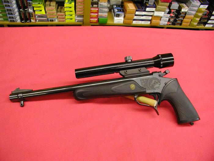 Thompson / Center Arms Model Super 14 357 Rem. Maximum For Sale at ...