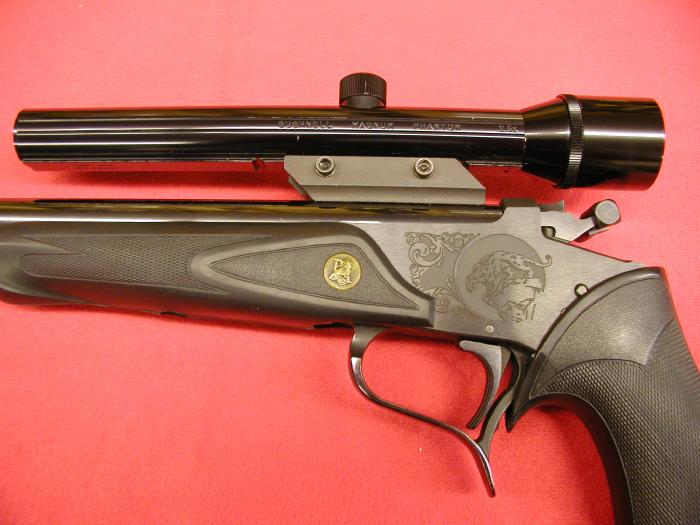 Thompson / Center Arms Model Super 14 357 Rem. Maximum For Sale at ...