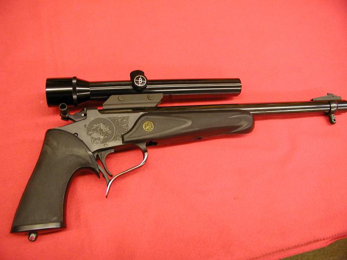 Thompson / Center Arms Model Super 14 357 Rem. Maximum For Sale at ...