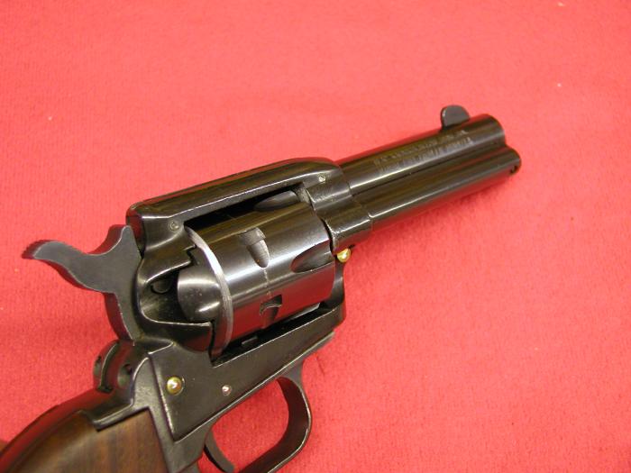 Fie Little Ranger Combo. Single Action 22 Cal. For Sale at GunAuction ...