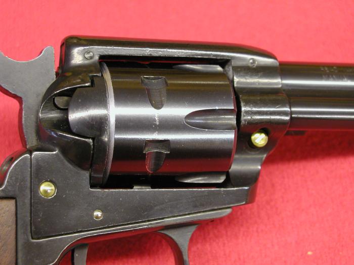 Fie Little Ranger Combo. Single Action 22 Cal. For Sale at GunAuction ...